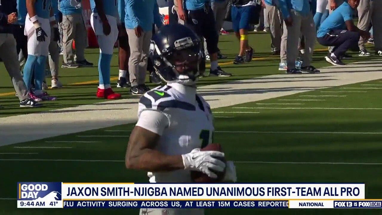 Five Seahawks named AP First or Second Team All-Pro