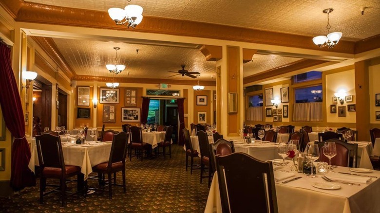 America's oldest Italian restaurant has survived 6 moves since 1886
