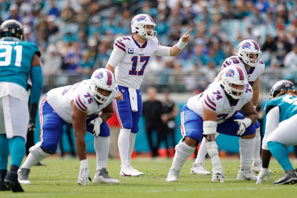 Capaccio: Bills at Jaguars playoffs: Sal's keys, notes and stats