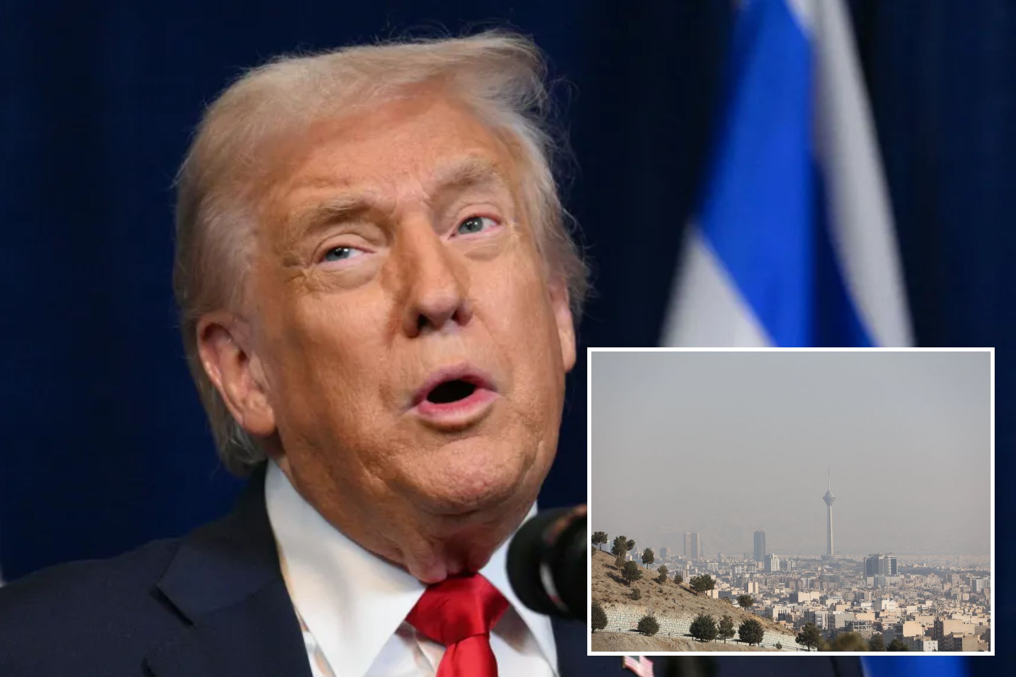 Trump admin to carry out preliminary attack plans on Iran — as ...