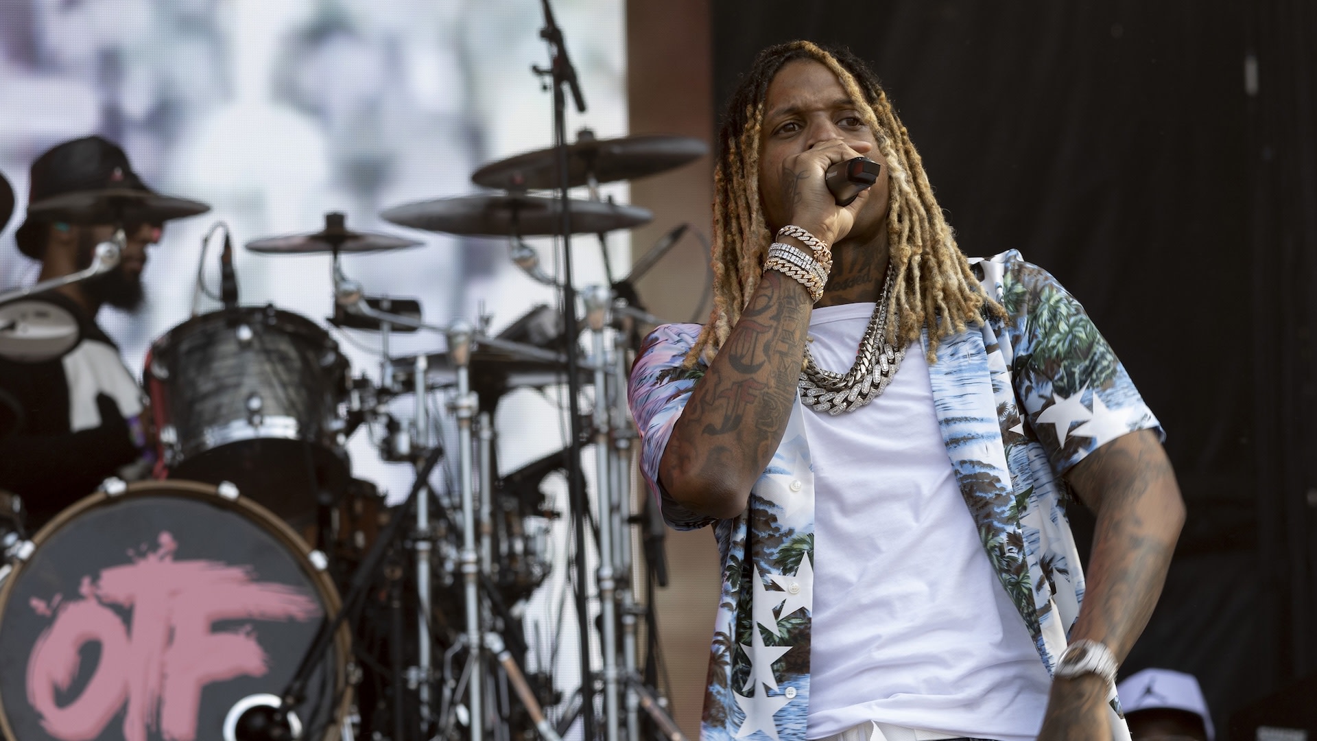 Lil Durk murder-for-hire trial pushed to spring, no exact date set