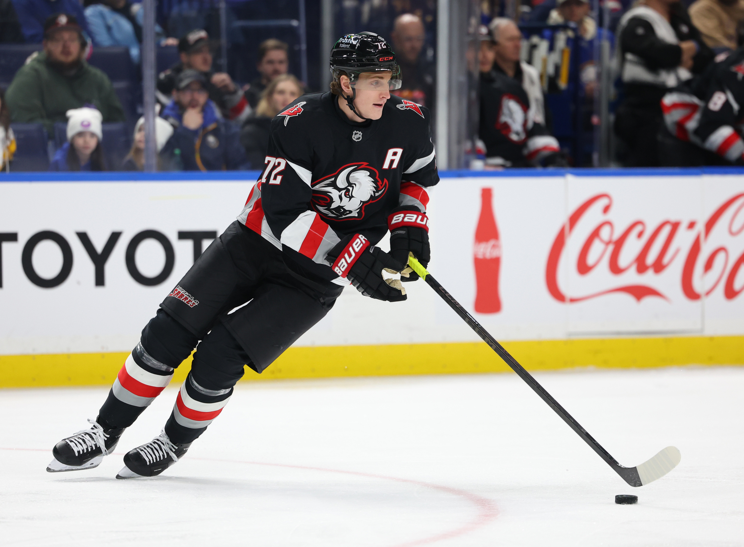 Projected lineup for Ducks vs Sabres – 01/10/26