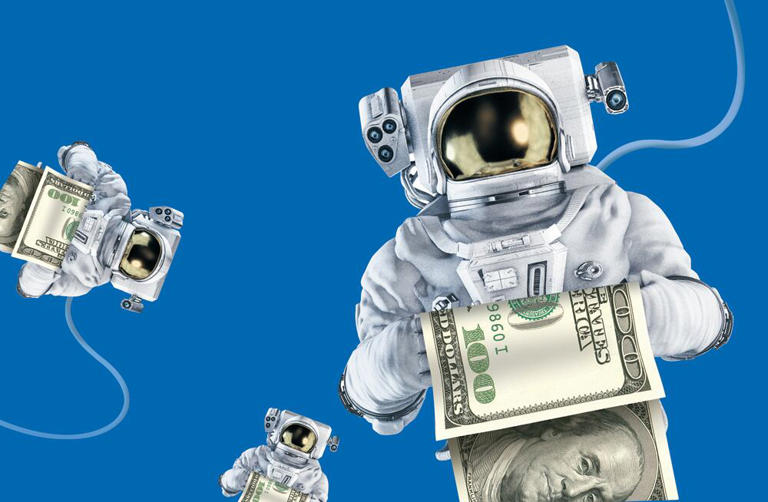 Hanwha Space ETF surges 22% as pension experts favor long-term play