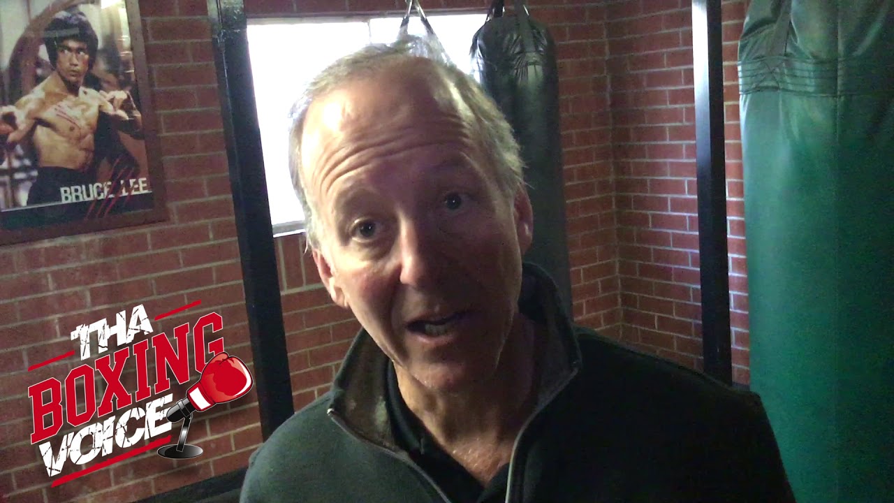 Jim Gray gives his keys to the fight: Anthony Joshua vs Deontay Wilder
