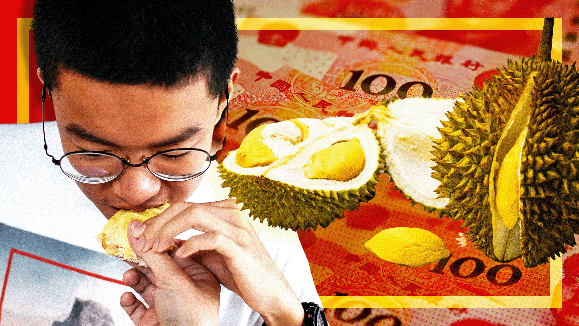 'Hermès of durian': The luxury fruit cashing in on China's billion ...