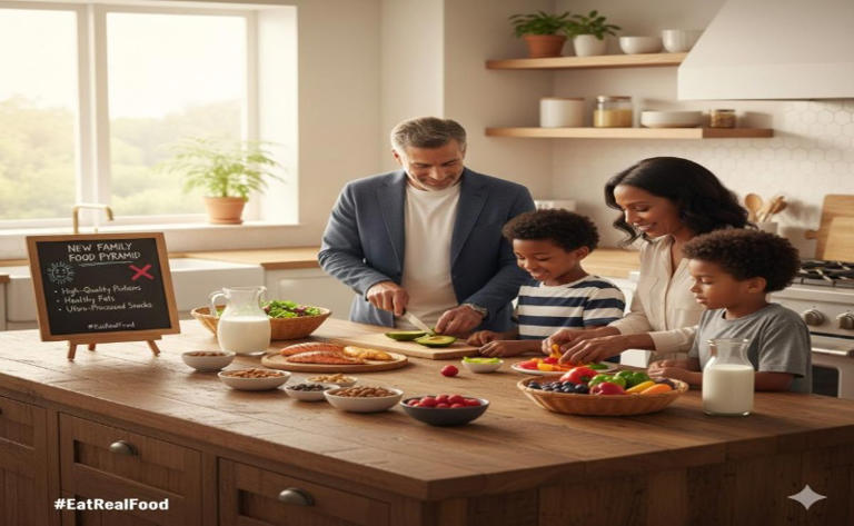 The great nutrition reset: RFK Jr. unveils bold new federal food ...