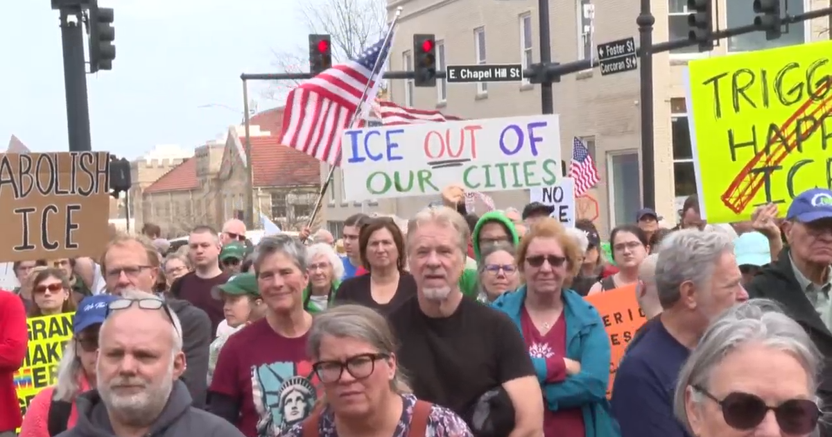 Anti-ICE protesters assemble across the US after shootings in ...
