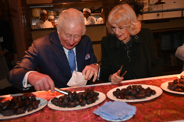 King Charles and Queen Camilla pack dates for Ramadan