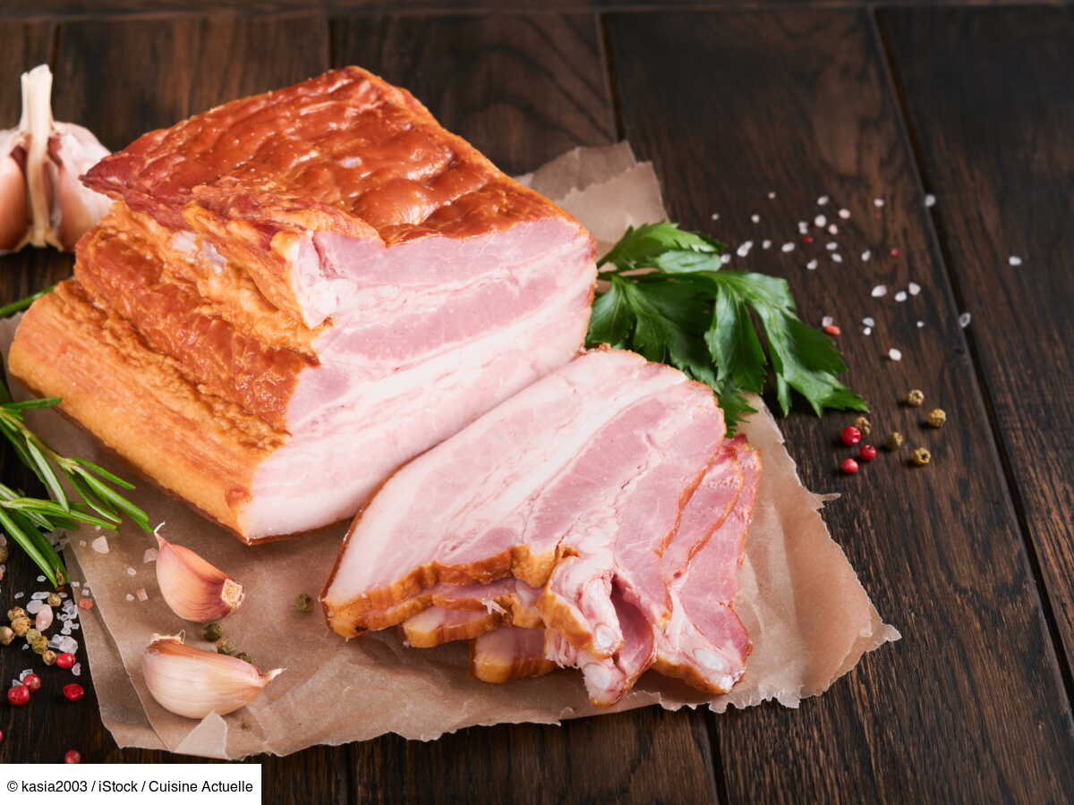 Ventrèche, poitrine, bacon, lardons... quelles différences et comment s ...