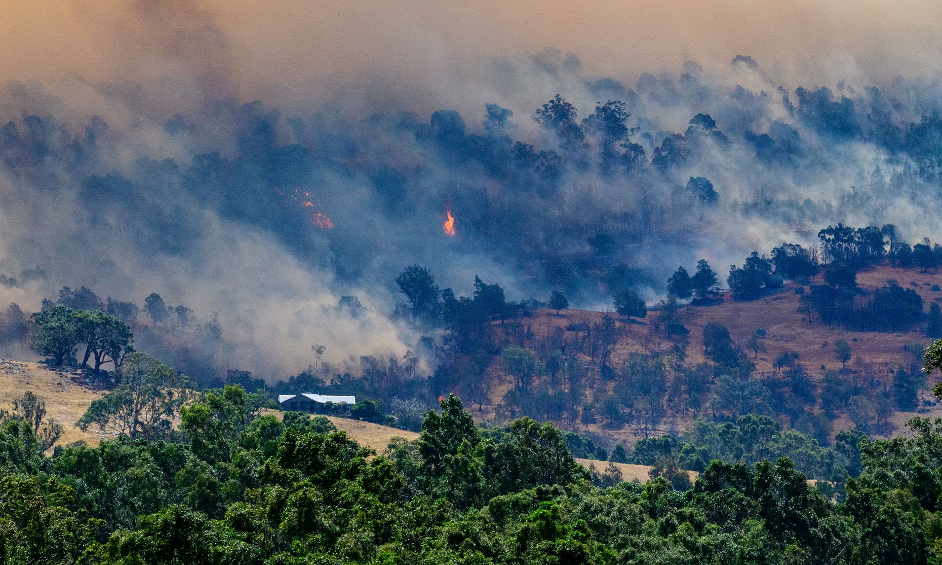 Urgent new warning issued as devastating vision emerges of Victorian ...