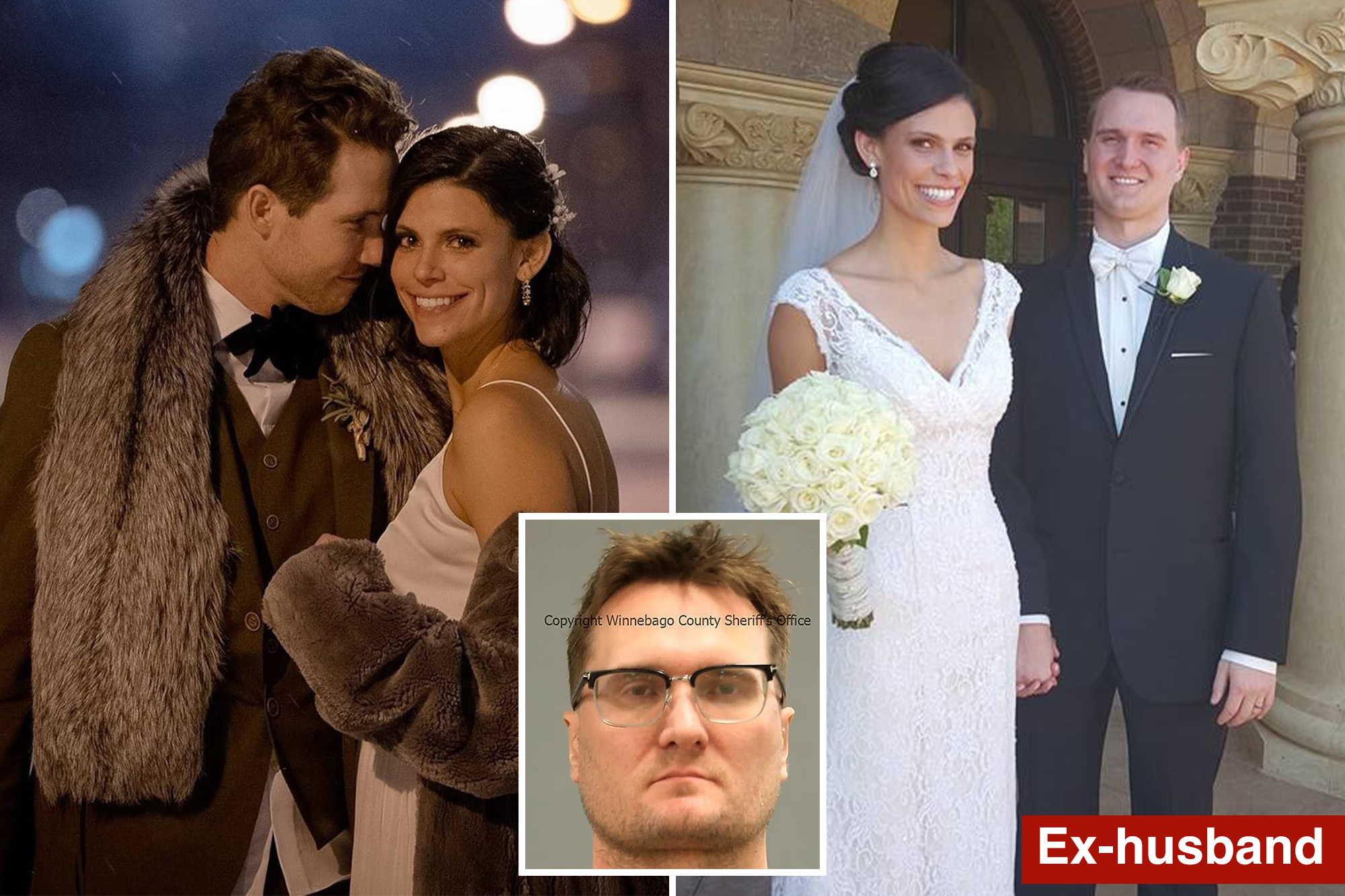 Ex-husband arrested in heinous double murder of slain Ohio dentist, wife