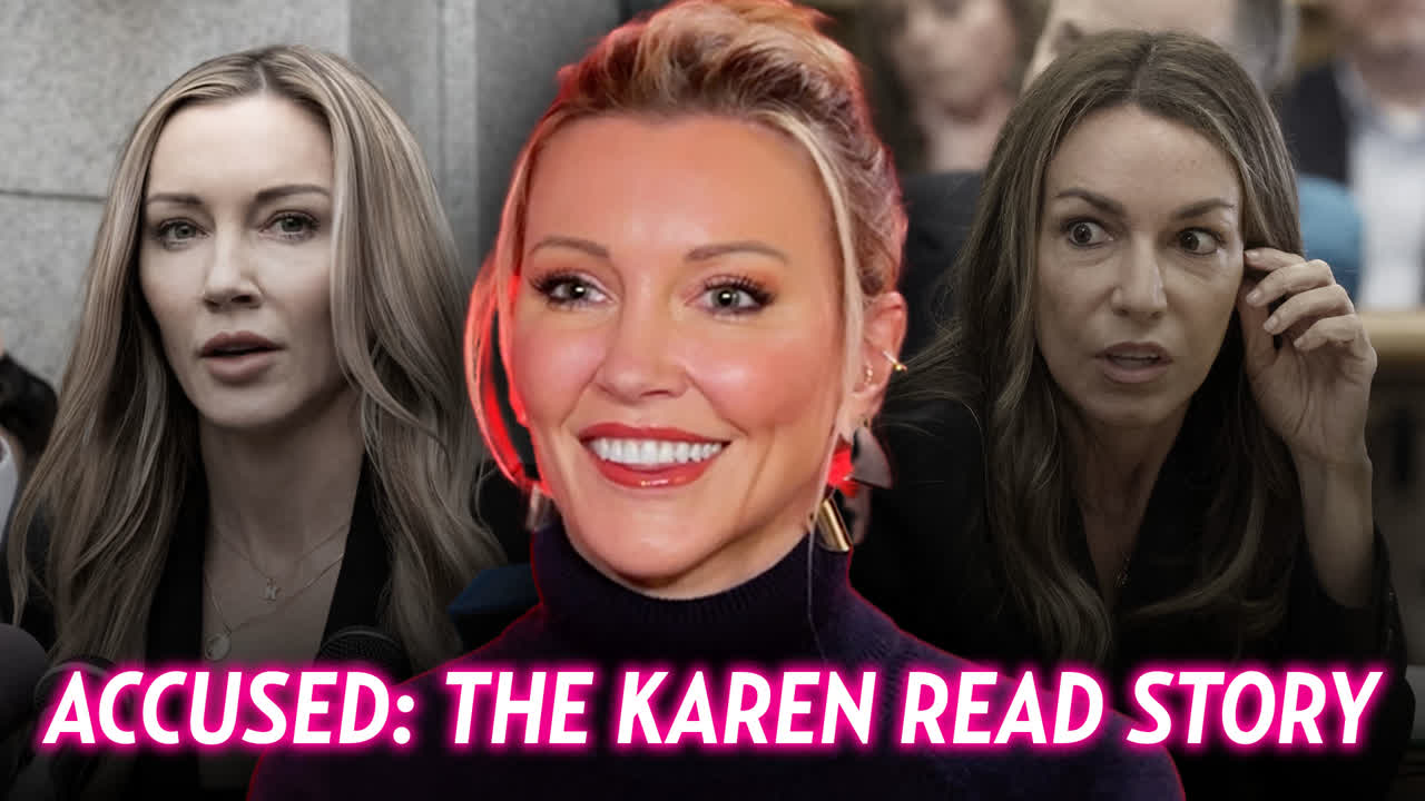 Katie Cassidy reveals how she embodied Karen Read for new Lifetime movie