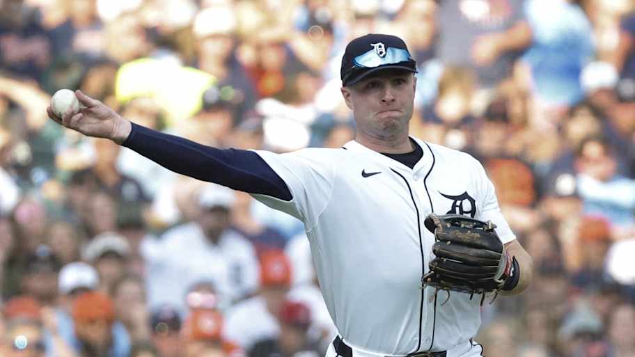 Tigers Prospect Kevin McGonigle Shares Mentor Shaping His Game