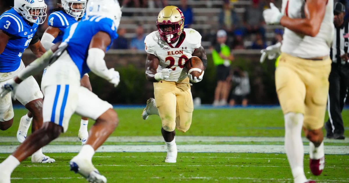 Minnesota lands FCS running back transfer TJ Thomas