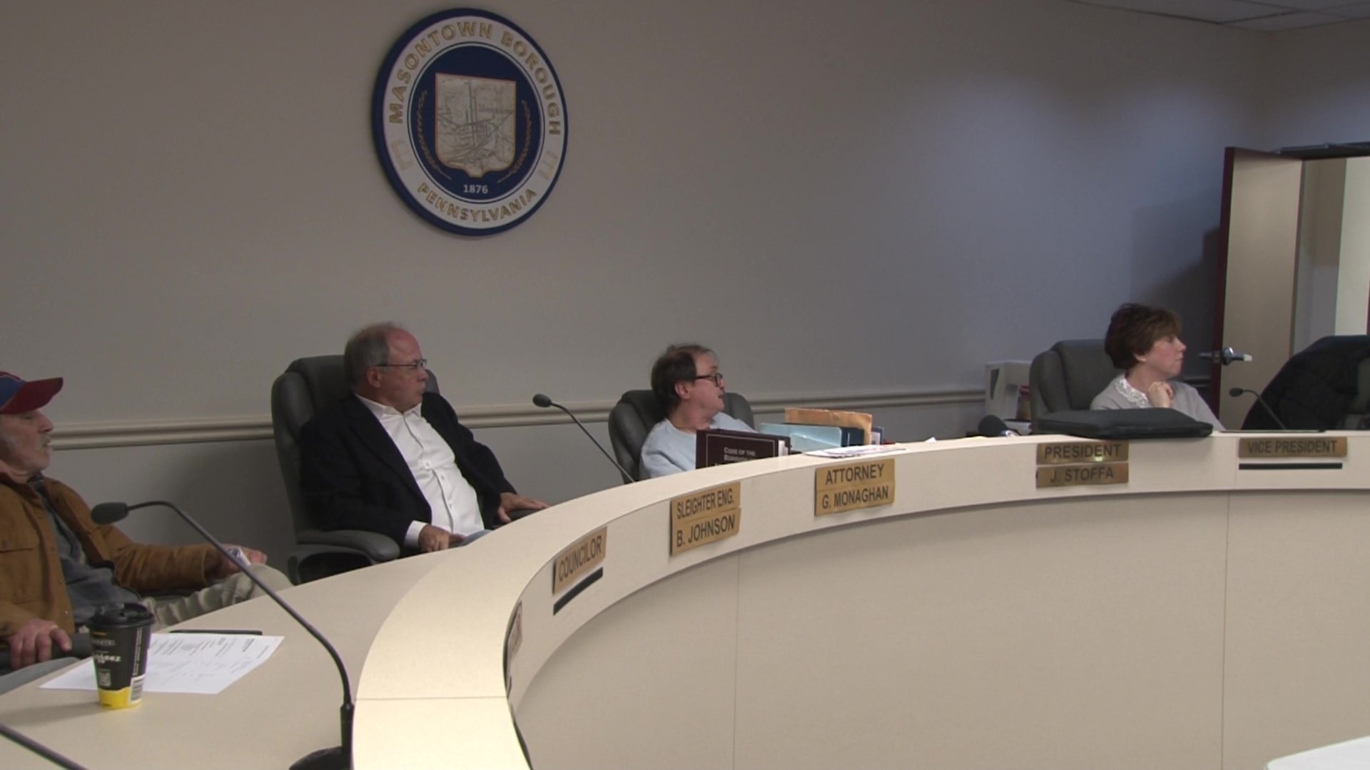 Masontown council votes to put police back to work after previously ...