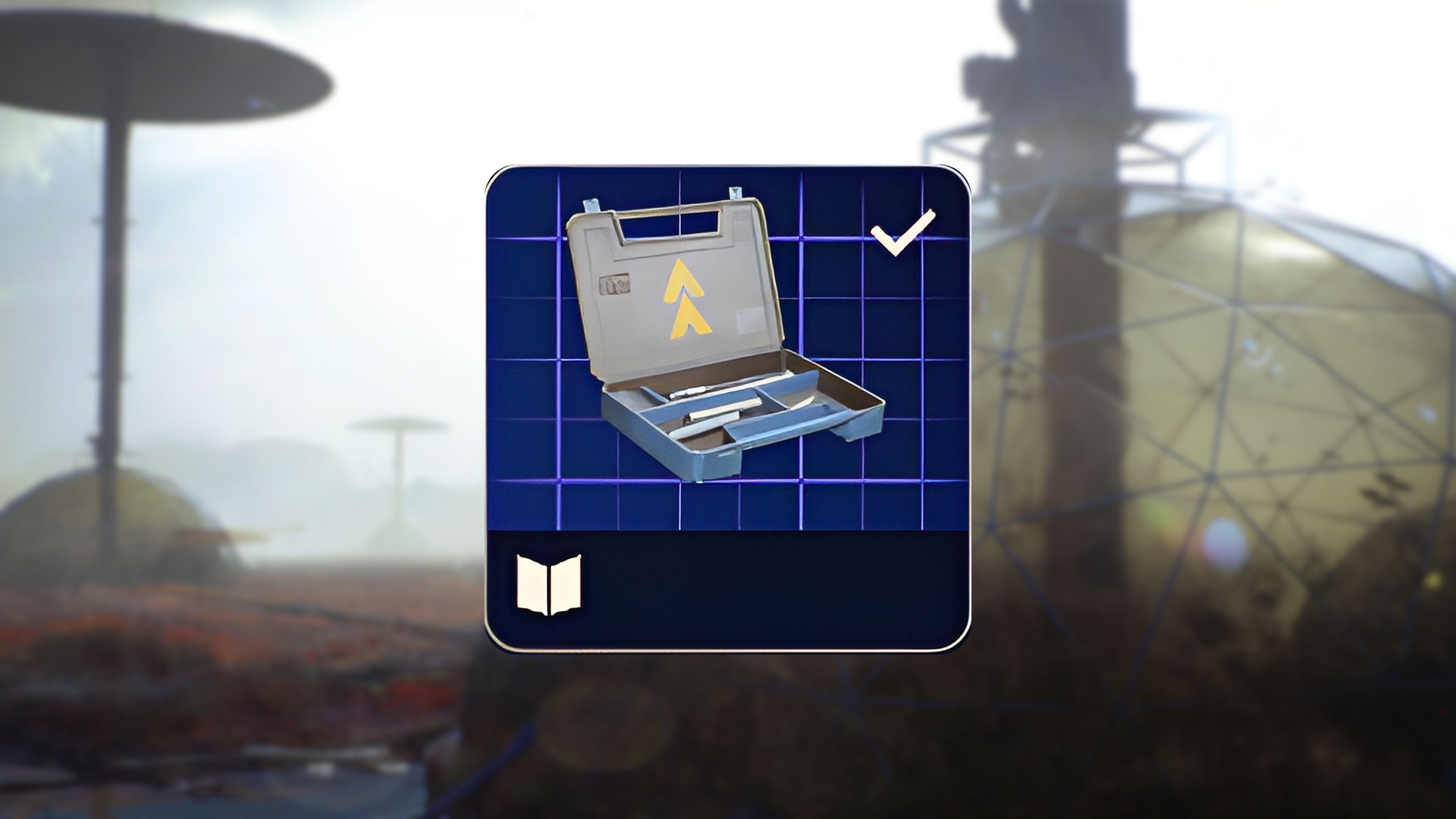 Medium gun parts blueprint location in ARC Raiders