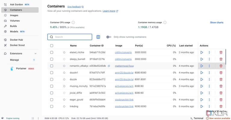 The one Docker container that keeps my entire network safe