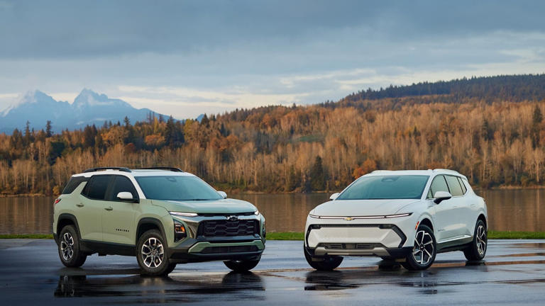 From Formula One to family driveways: Why GM’s global racing bet matters