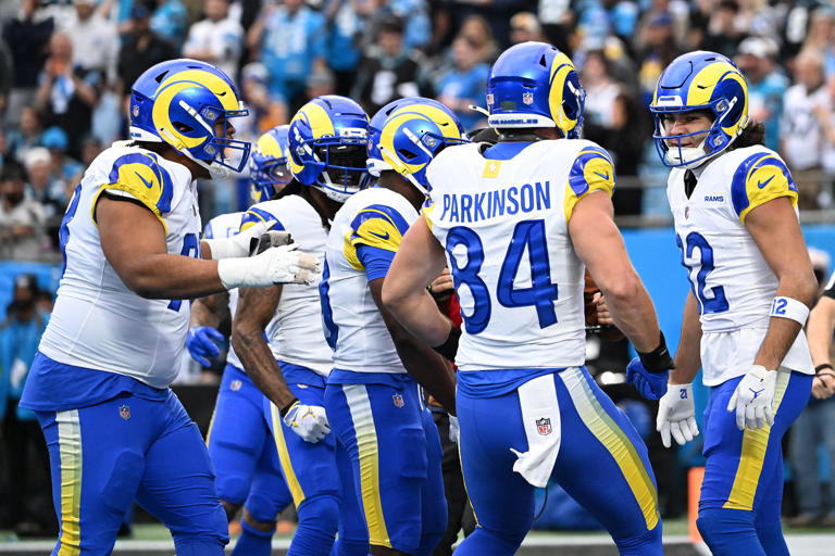 Rams snap counts: Playing time breakdown from 2025 season