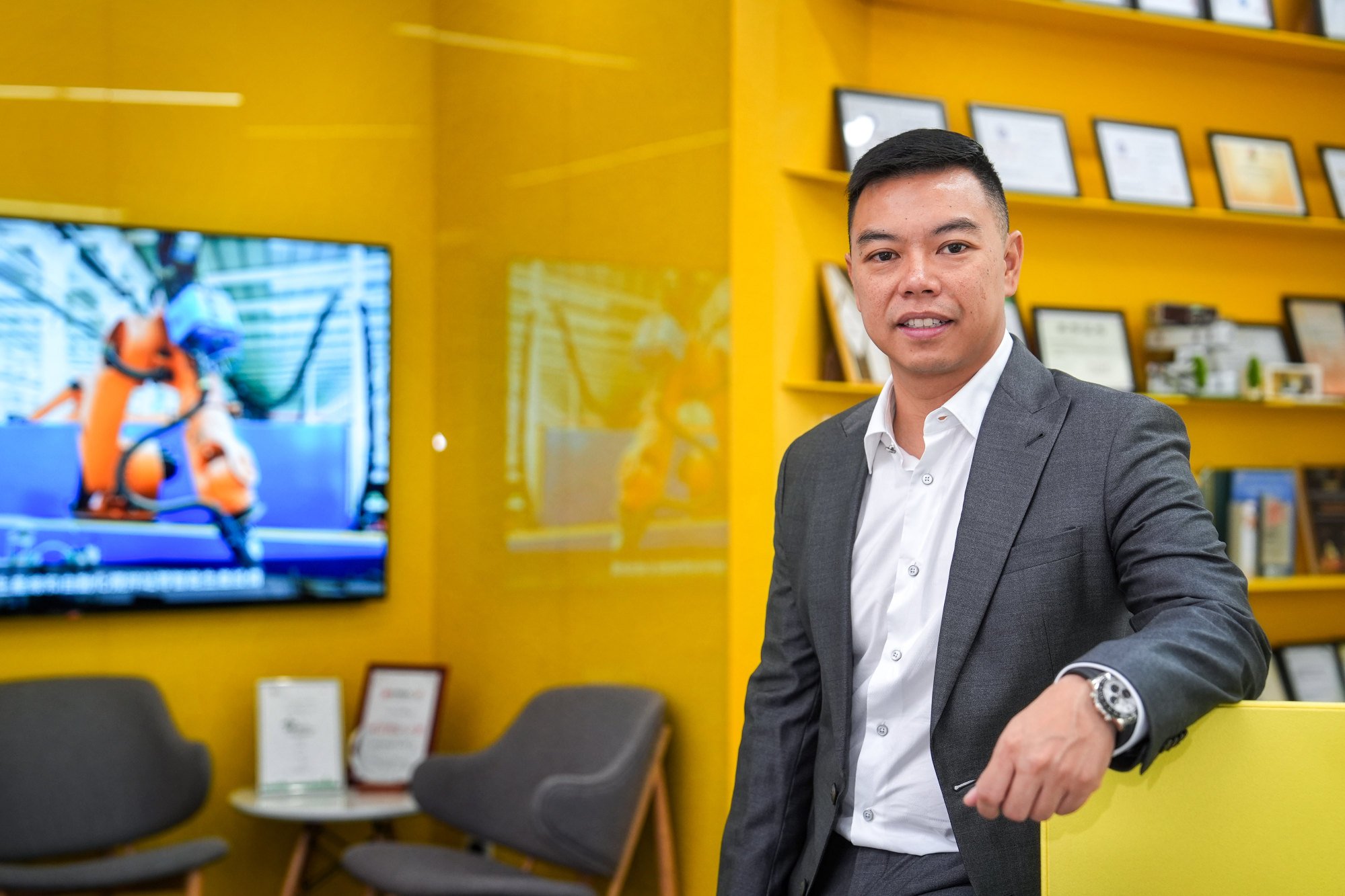 Hong Kong firm, Saudi partner aim to build 30,000 modular flats a year ...