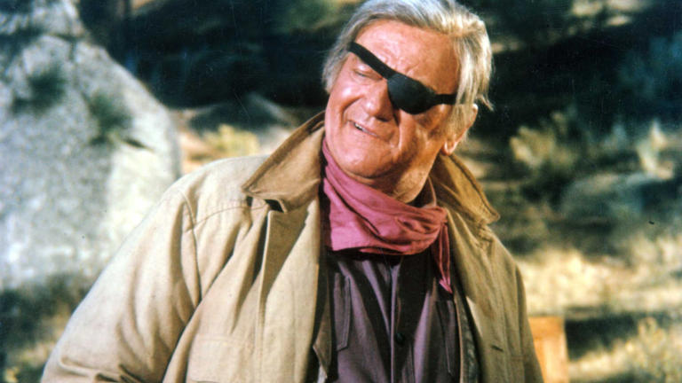 John Wayne’s last 10 westerns, ranked