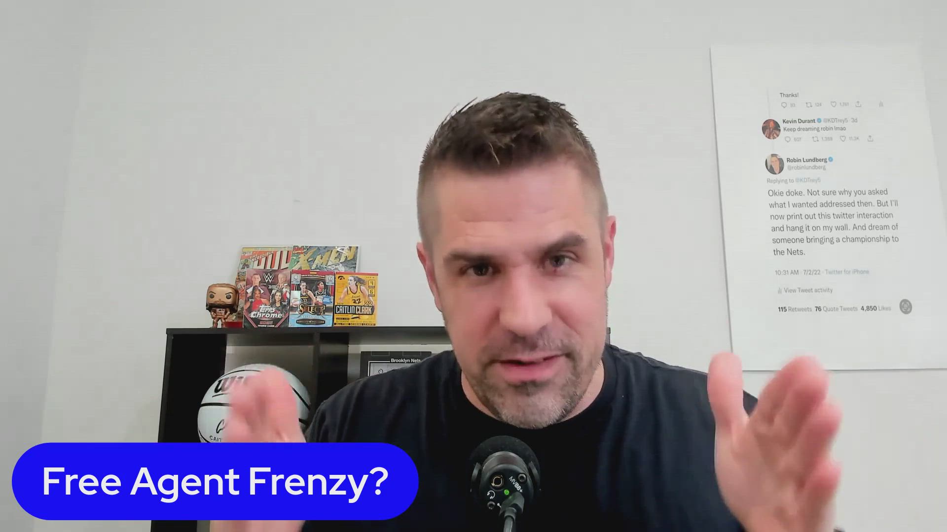 WNBA CBA would trigger wild offseason