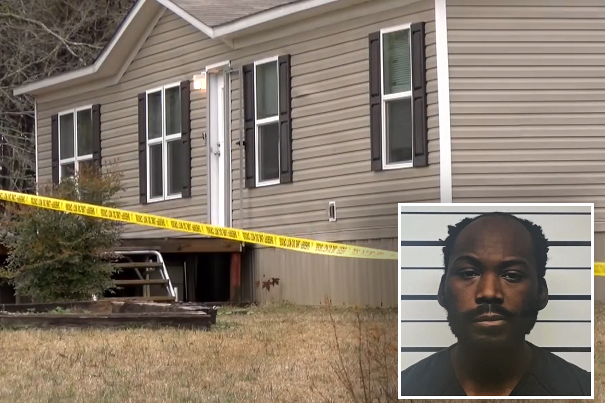 Madman who gunned down 6, including little girl and pastor, in ...