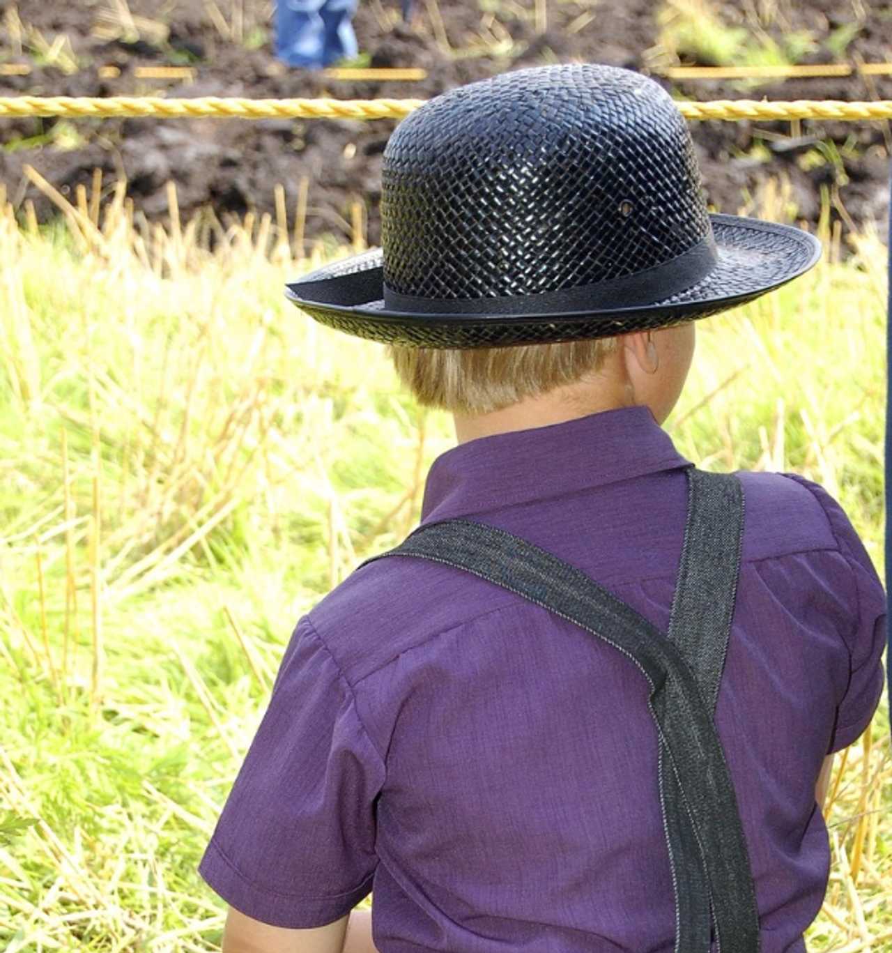 Amish boy Christopher Beiler killed in scooter crash