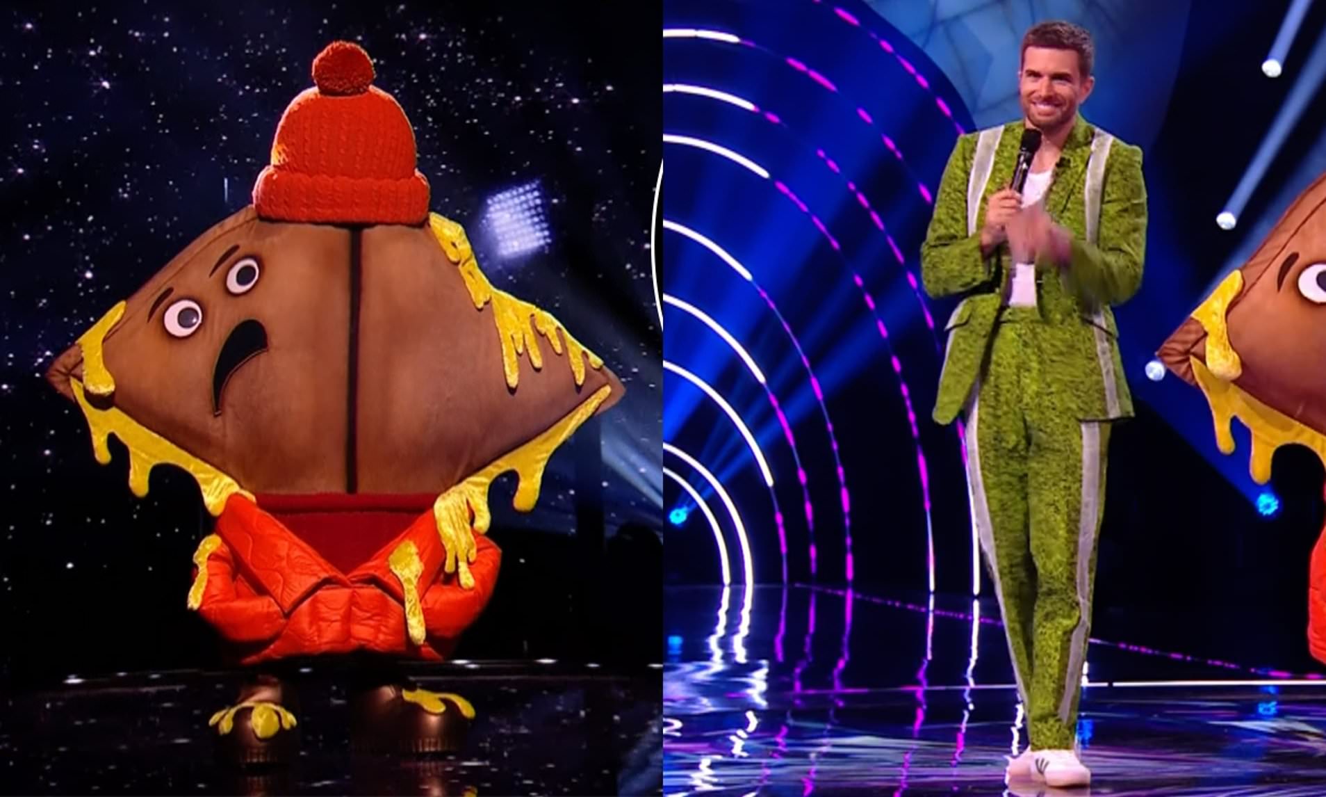 The Masked Singer fans convinced they know who Toastie is after their ...