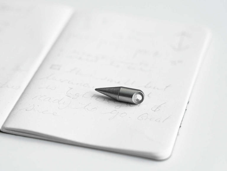 This mini pen can write anywhere - even underwater - and now it's 40% off