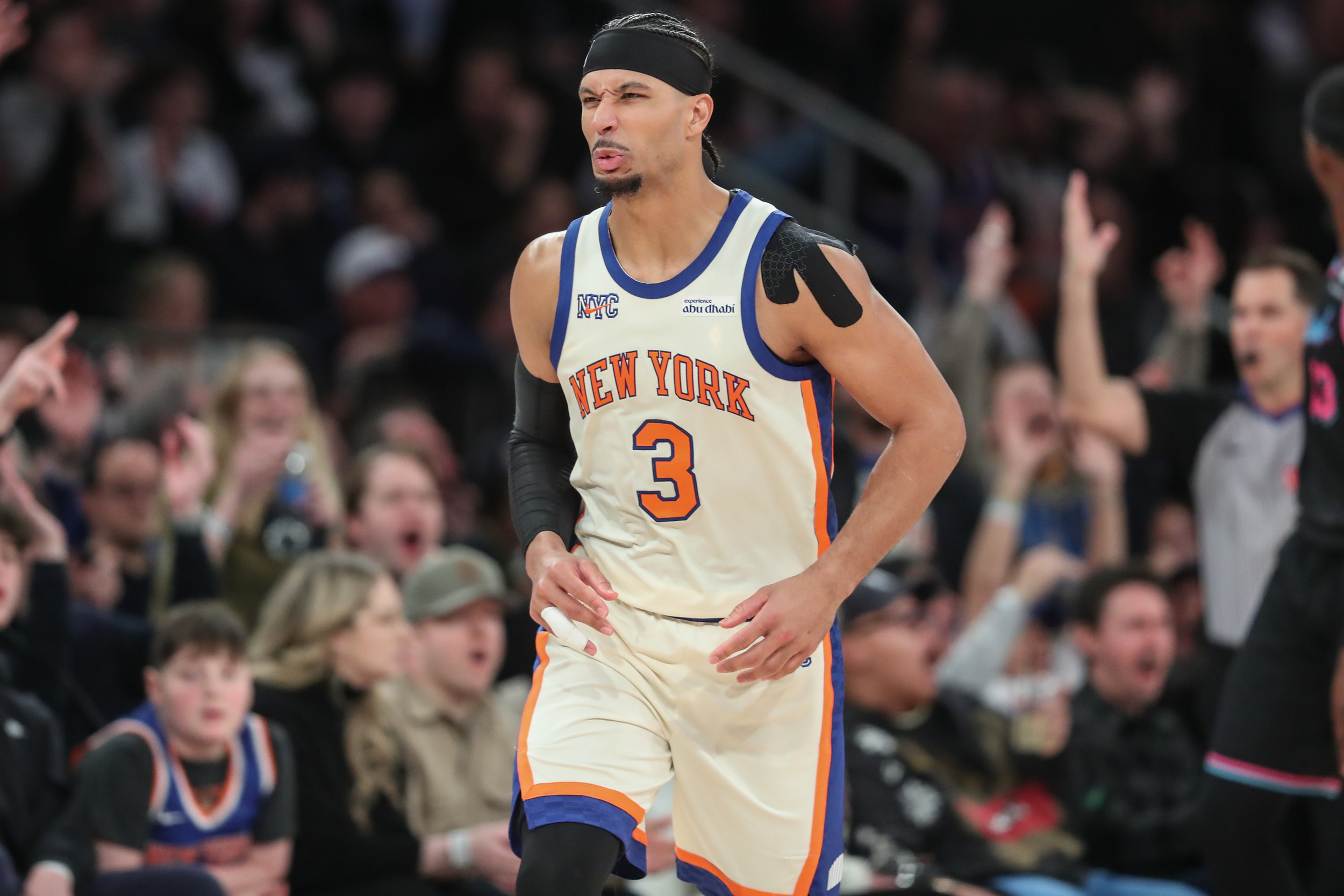 Knicks’ struggles without Josh Hart a telling tale