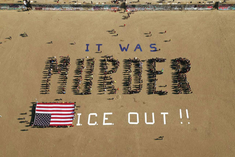 'ICE Out for Good': Huge crowds in Bay Area, nation protest Trump tactics