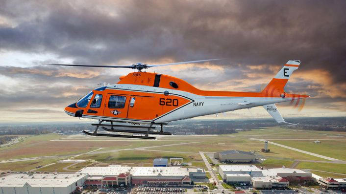 An overview of the US Army's new training helicopter competition