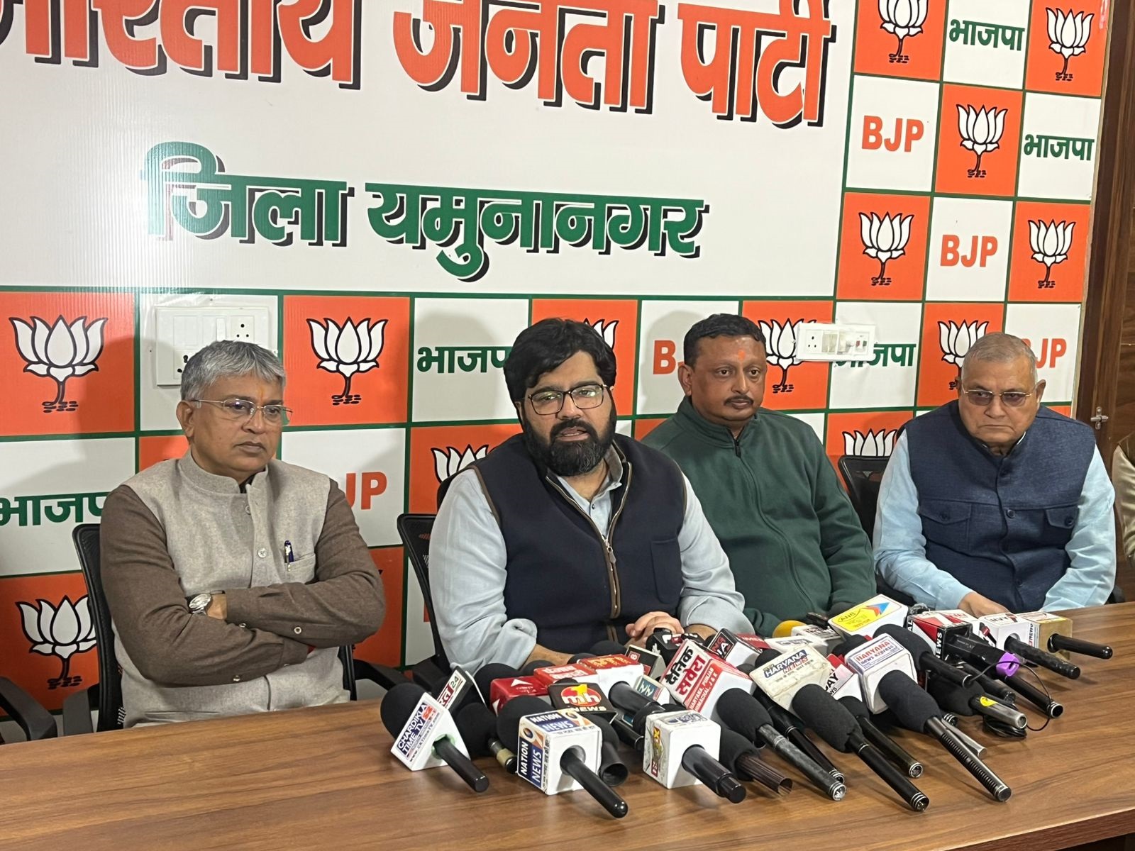 Congress, INDI Alliance misleading public on VB G RAM G Bill: MP ...