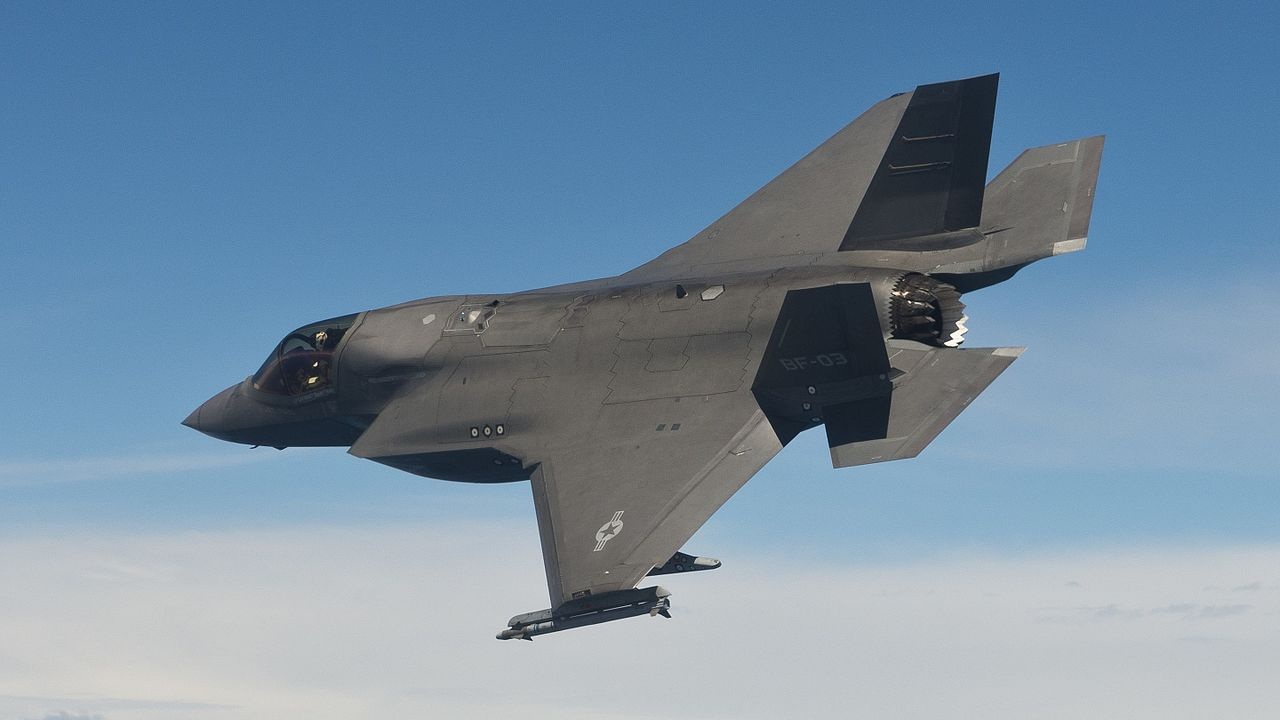 New Pentagon inspector general report highlights F-35 shortfalls
