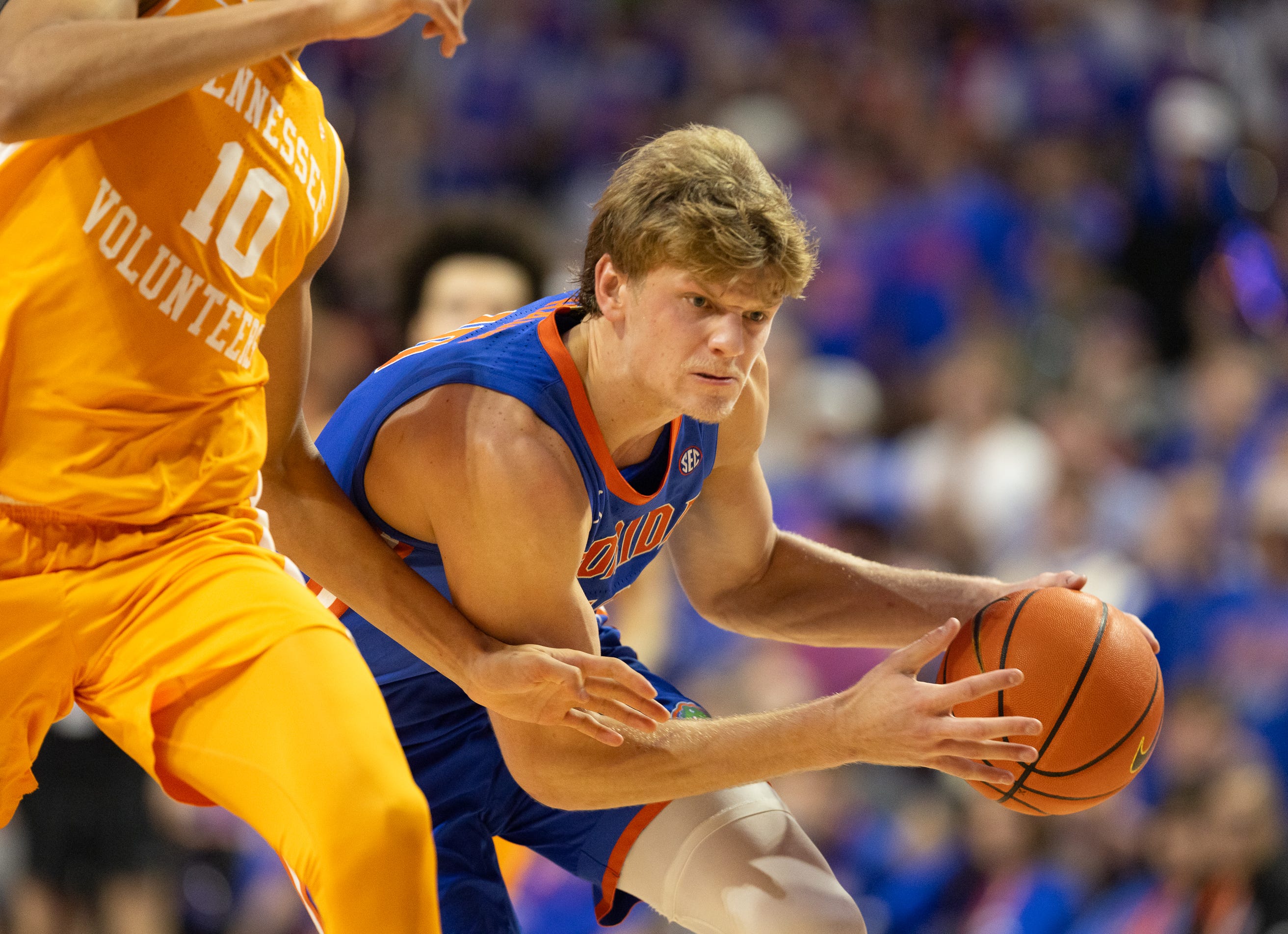 Can Florida basketball take down Vanderbilt in key clash?
