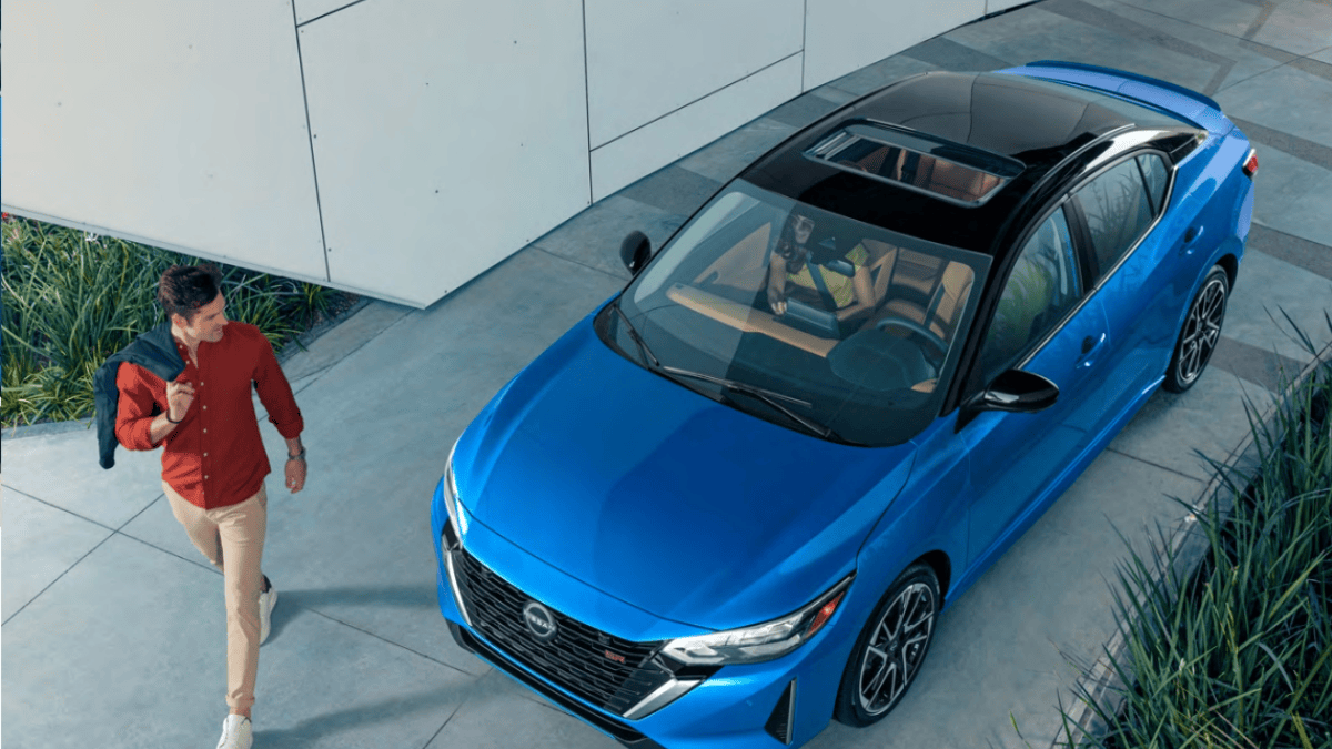 Nuevo Nissan Sentra: sedán tecnológico, seguridad y precios desde $362,900