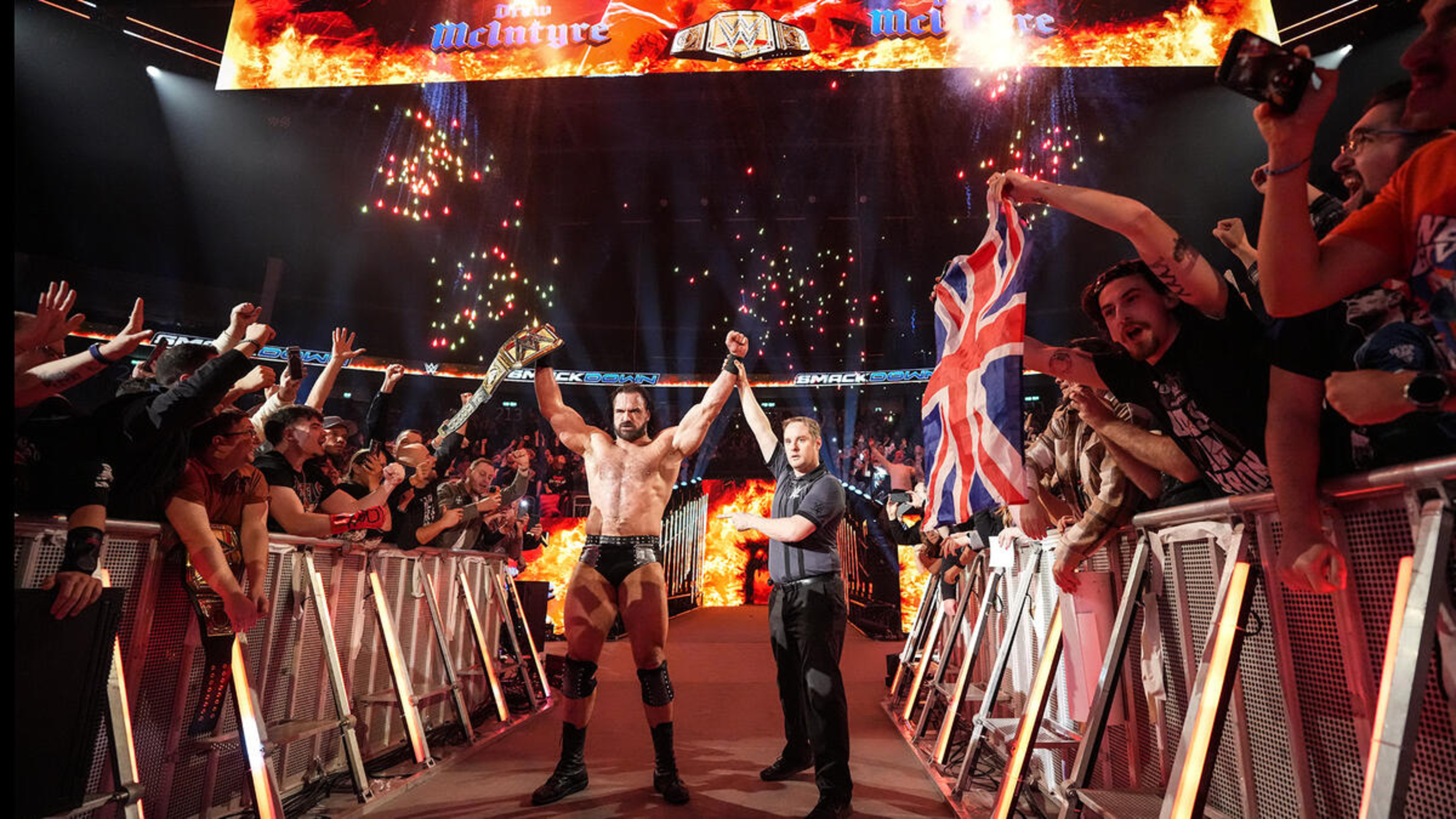 3 reasons why Drew McIntyre won the WWE championship