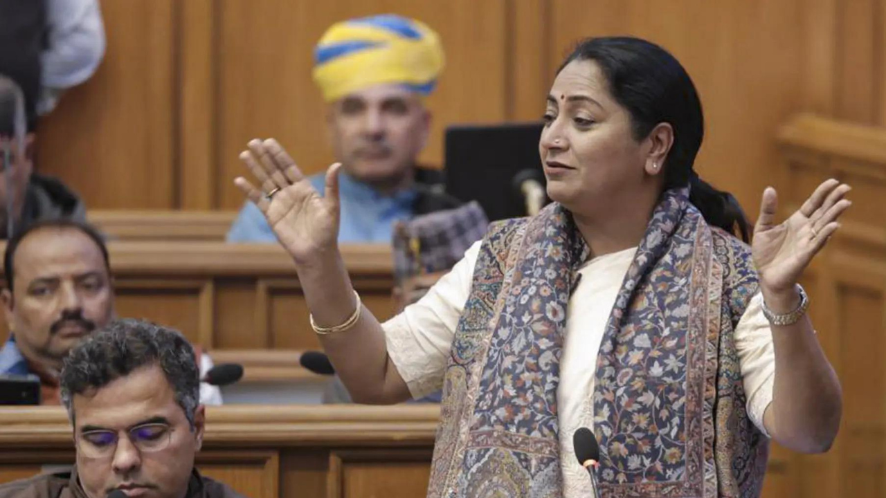 'I am pained by ...': Delhi CM Rekha Gupta on AAP memes targeting her