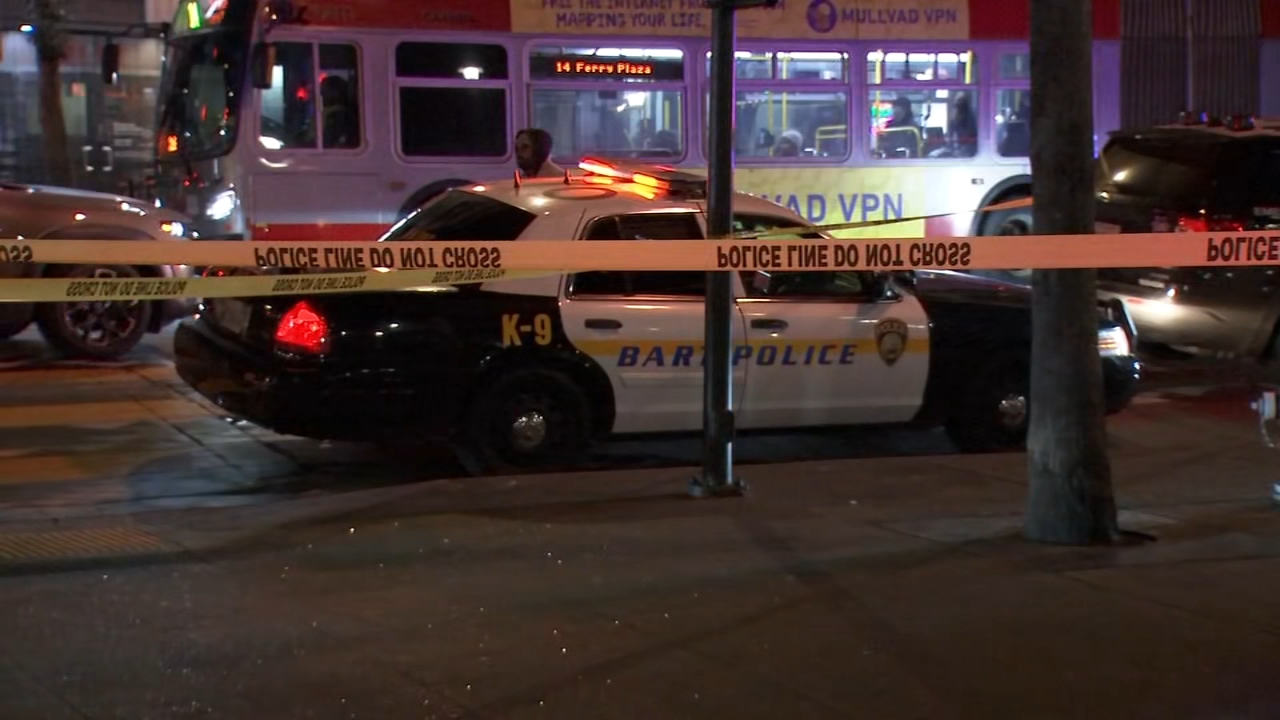 Multiple stabbings reported near 16th and Mission BART station in San ...