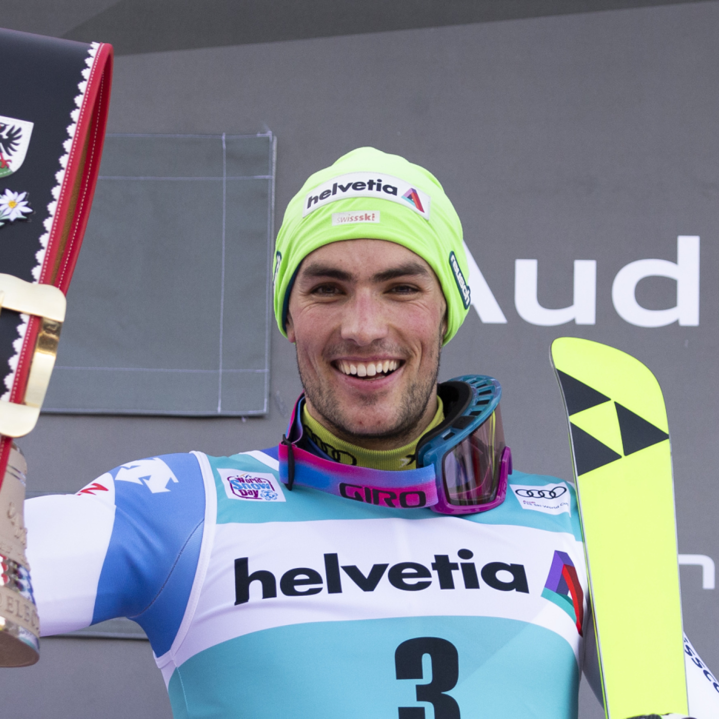 Slalom d'Adelboden : vers un sixième vainqueur en six courses?