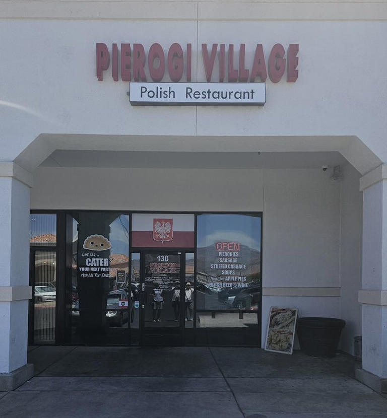 Alabama pierogi shops hiding in plain sight