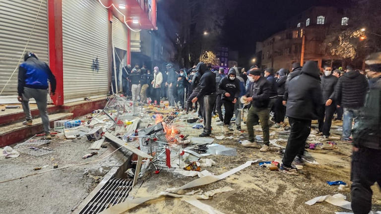 Mobilisations monstres en Iran : le régime des mollahs tire-t-il à sa fin?