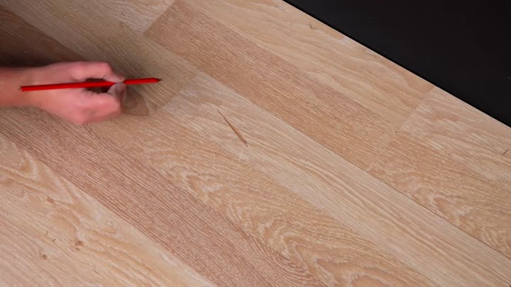 Restaurez les sols endommagés avec soin