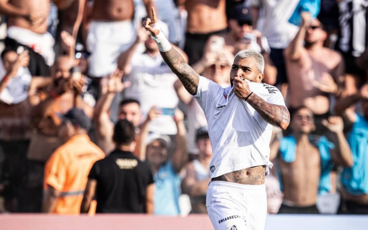 Santos tem retrospecto favorável como mandante contra o Corinthians no ...