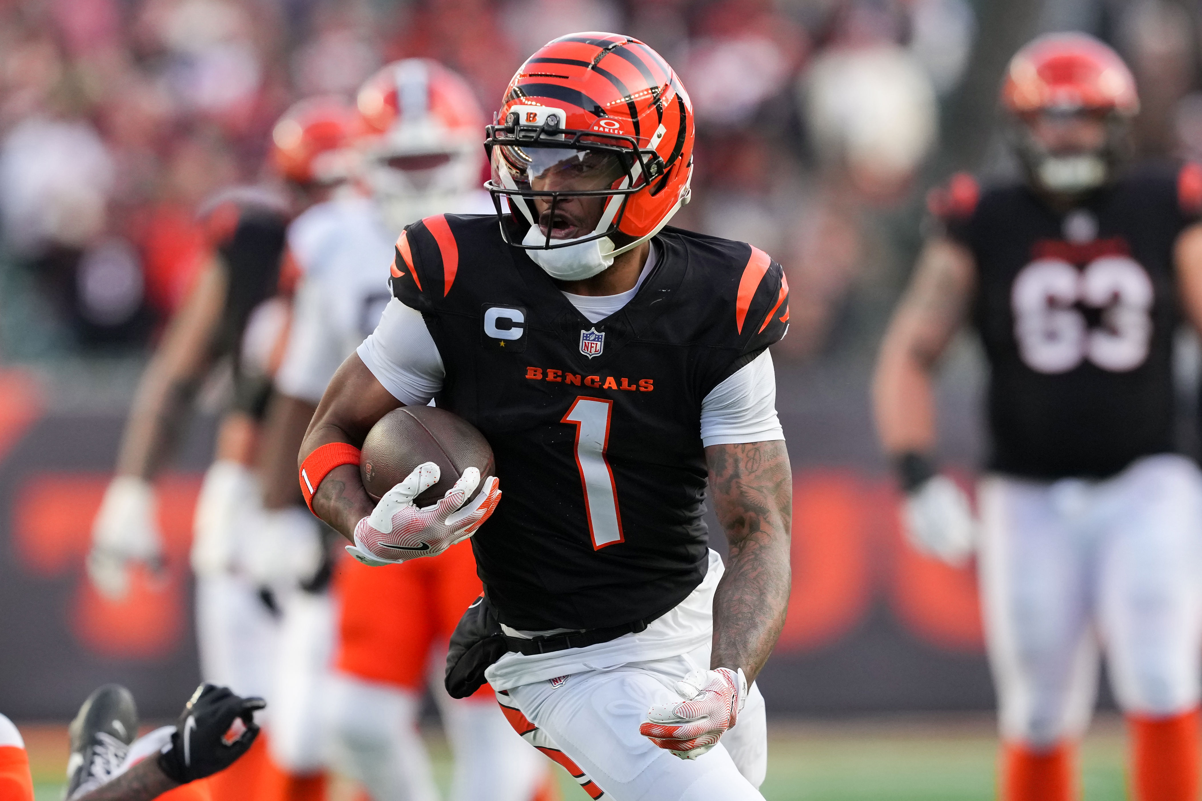 NFLSU: Chase, Stingley, and Hunter named All-Pros