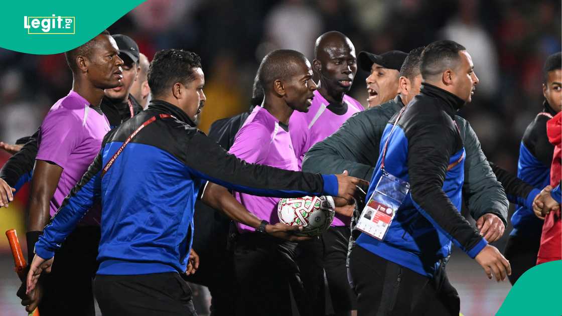 Algeria Football Federation submits official petition to CAF, FIFA ...