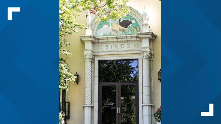Saint Louis Zoo renovating Bird House