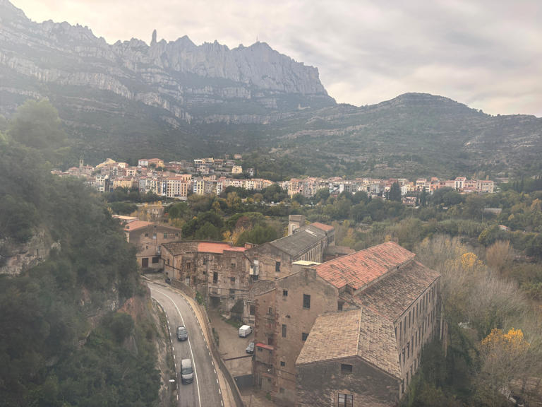 The stunning mountain range you can visit just one hour from Barcelona