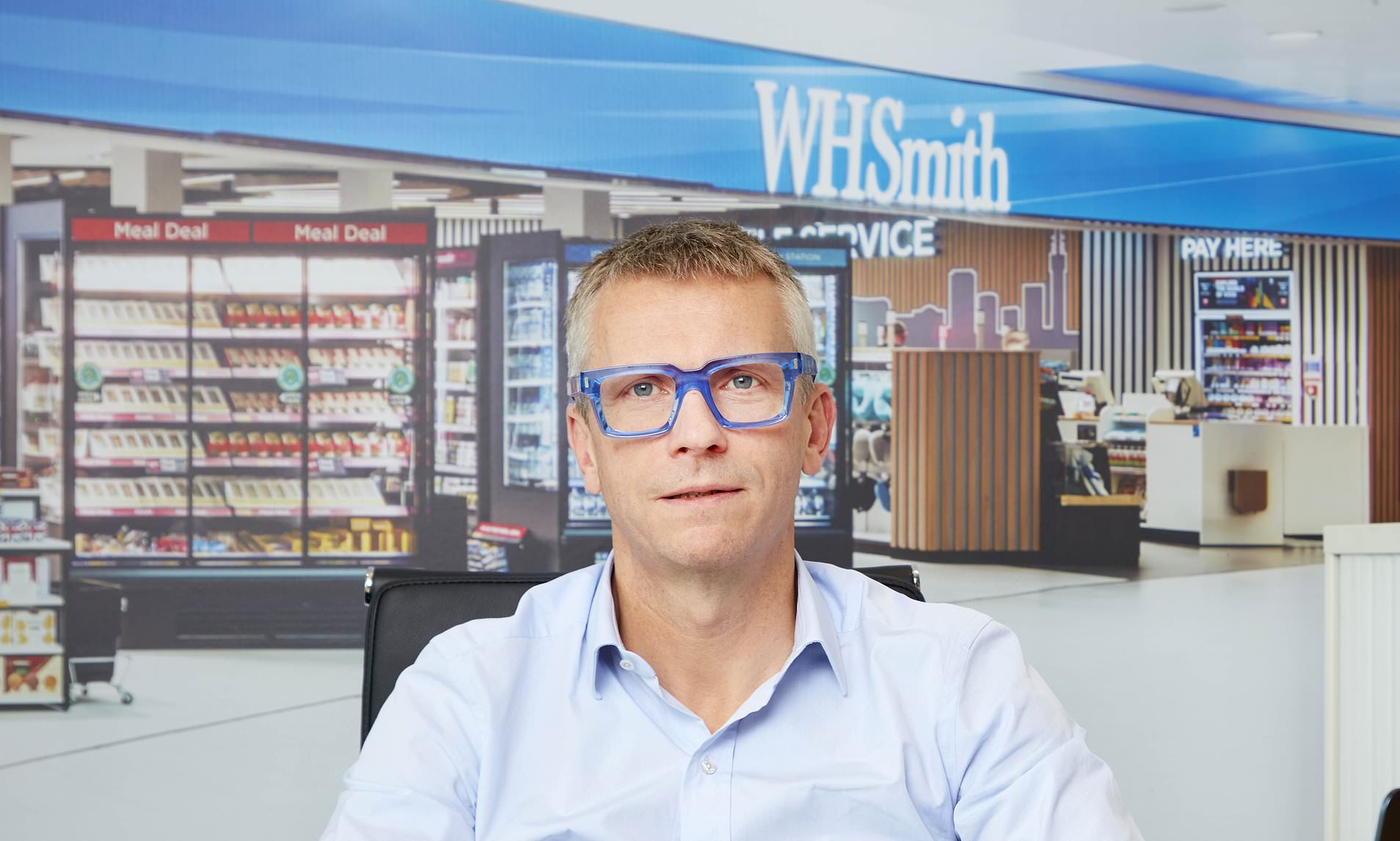 WH Smith shareholders threaten rebellion over unusual move after ...